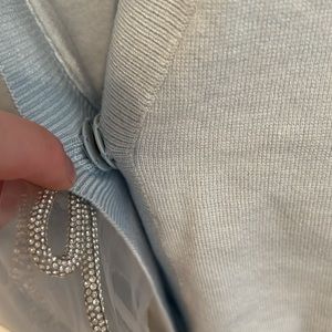 Express | Sweaters | Express Bow Sweater | Poshmark